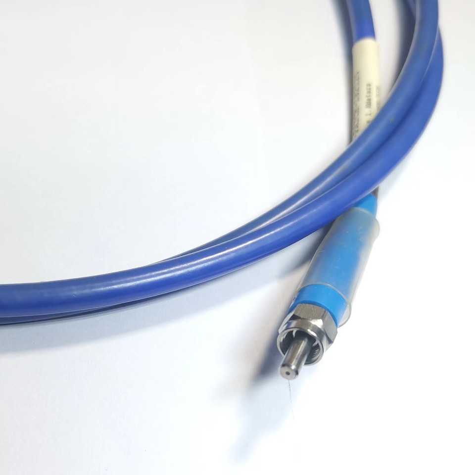 Ocean optical 600um 1.8Meters UV/VIS optical fibe Tested | eBay