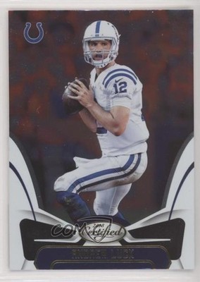 2018 Certified Andrew Luck #33 3gu | eBay