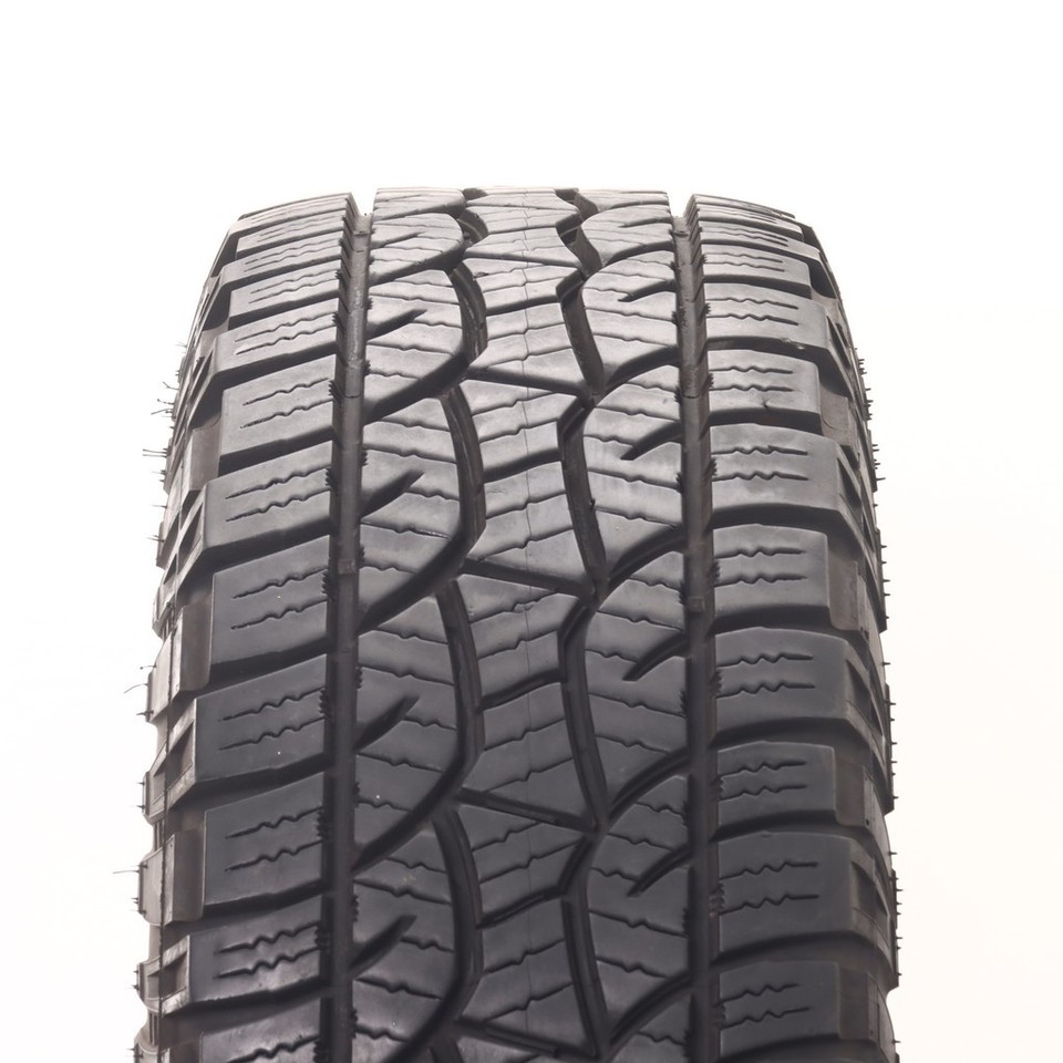 Set of (4) Used LT 275/70R18 Cooper Discoverer ATP II 125/122S - 12-14/ ...