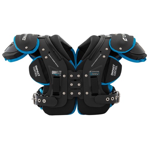 Champro Gauntlet III Adult Shoulder Pads - Full Range of Sizes ...