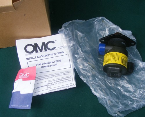 Fuel Injector - Evinrude / Johnson (5000945-5004479) | eBay