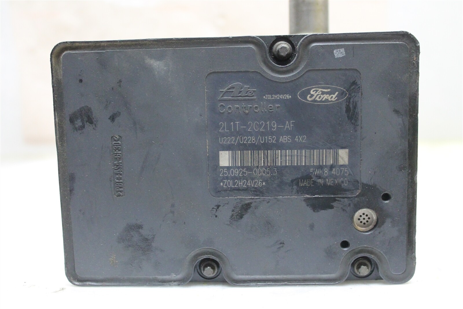 2L1T2C219AF Ford Explorer 02-03 ABS Antilock Brake Pump Control Module ...