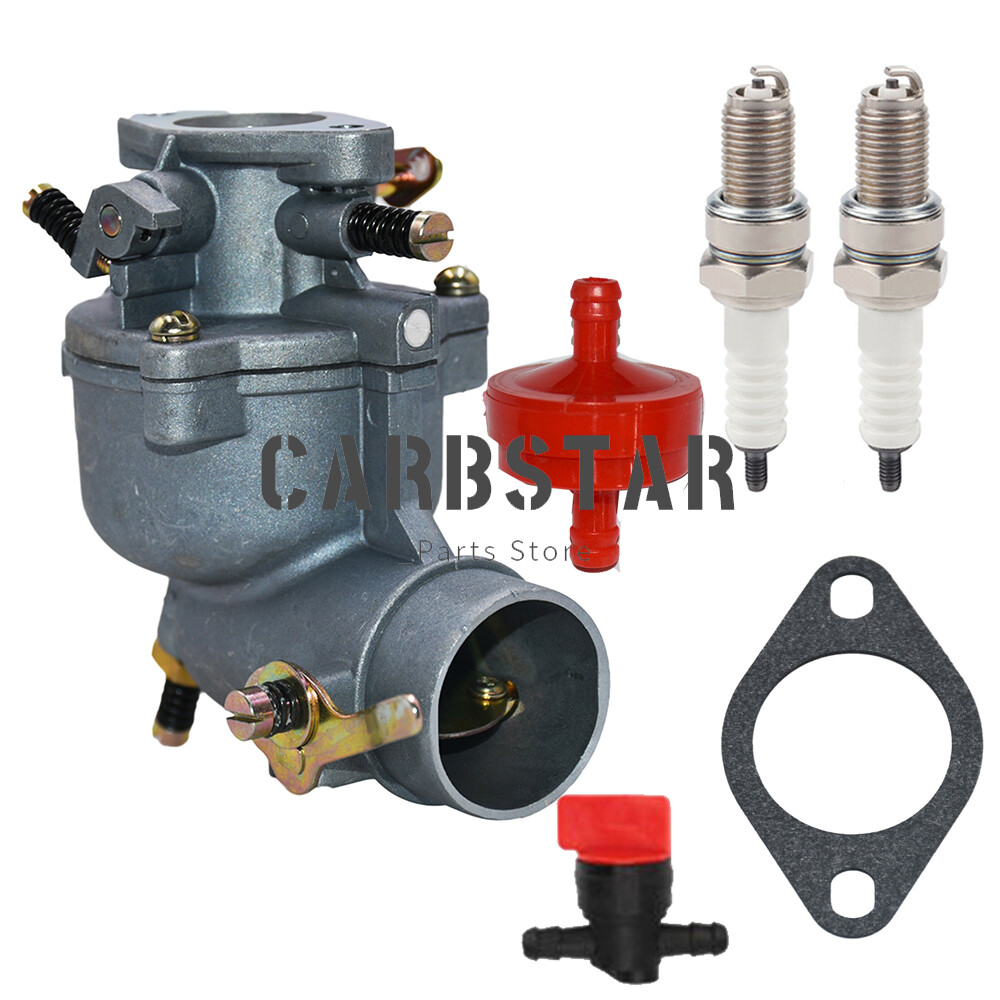 Carburetor for Briggs & Stratton 195432, 195435, 195436, 195437 8hp 9hp ...