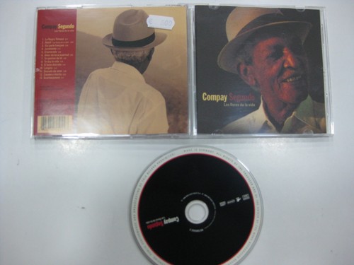 Compay Segundo CD Europa Le Fiori Della Vita 2000 | eBay