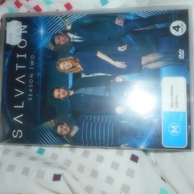 SALVATION SEASON 2 DVD SET BRAND NEW SEALED | eBay