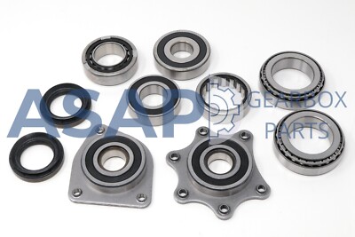 DCT450 MPS6 POWERSHIFT AUTOMATIC GEARBOX BEARING & SEAL REBUILD KIT ...