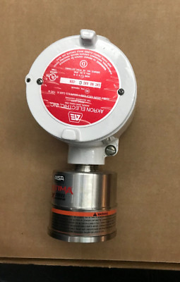 MSA ULTIMA SERIES XE GAS MONITOR REMOTE SENSOR Jbox with sensor POD, no ...