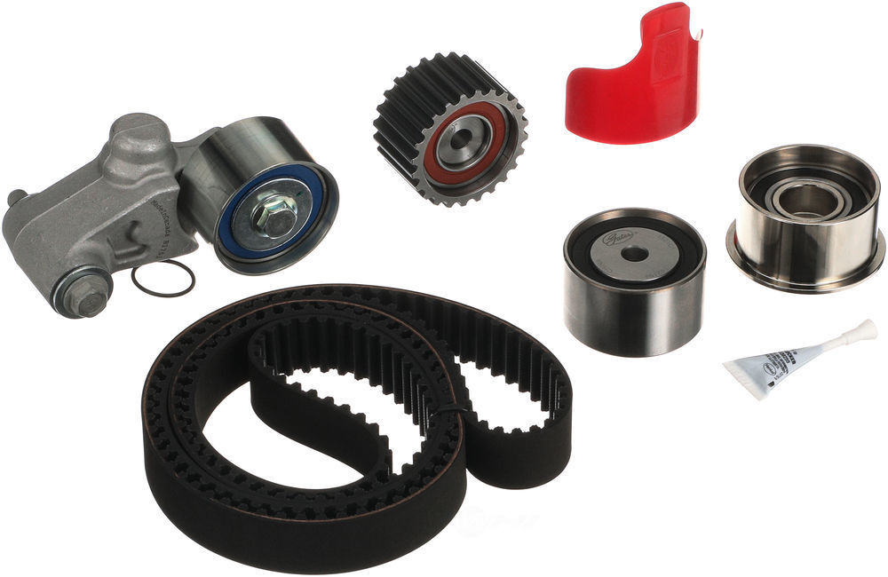 Engine Timing Belt Component Kit-PowerGrip Premium OE Timing Belt ...