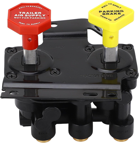 KN20619 MV3 Dash Air Brake Control Valve For Haldex Volvo 20560009 ...
