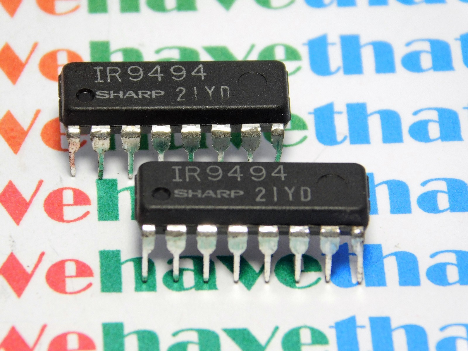IR9494 / IC / DIP / 2 PIECES (qzty) | eBay
