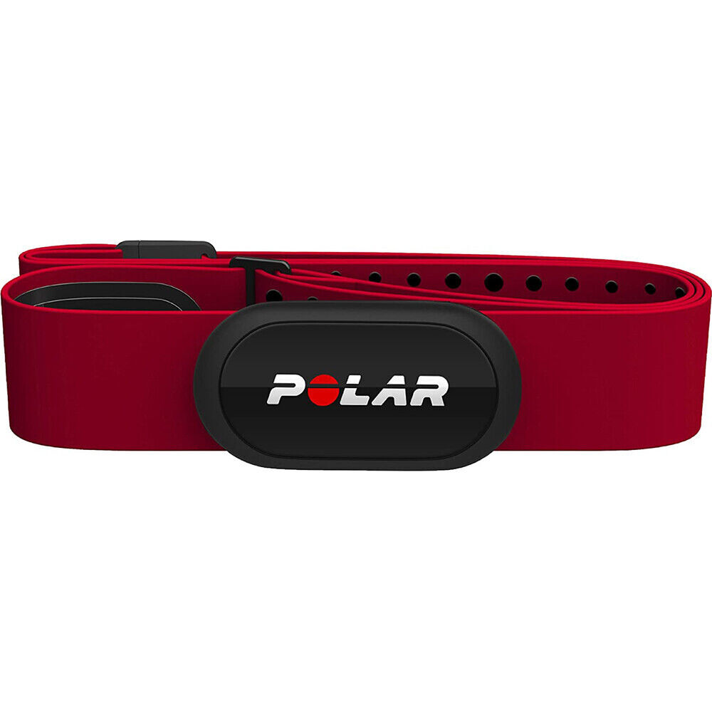 Polar H10 ANT Bluetooth Waterproof Size M-XXL Heart Rate Monitor Strap ...