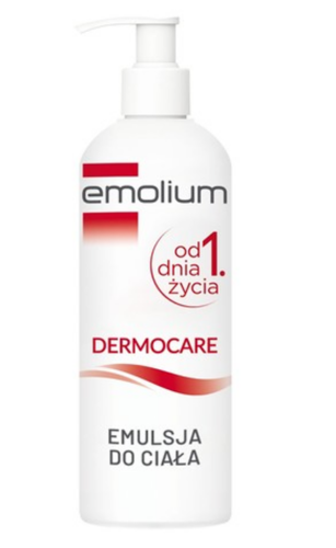 Emolium Body Lotion Dry Sensitive Irritated Skin Moisturizes Lubricate ...
