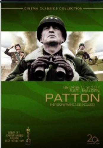 Patton DVD 24543234708 | eBay