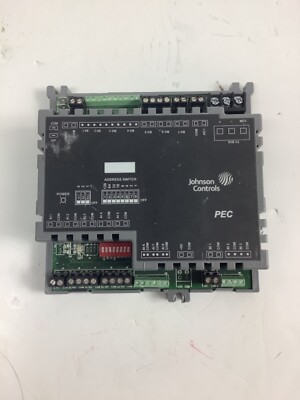 Johnson controls LC-PEC1001-0 Universal RTU package unit controller | eBay