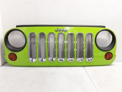 Jeep JK Wrangler OEM Stock Factory Grille Gecko Green PFM 2007-2018 ...