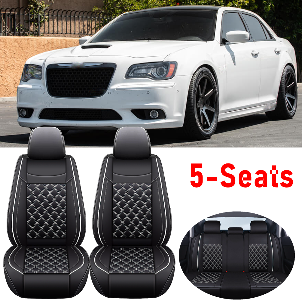 Chrysler 300 Seat Covers