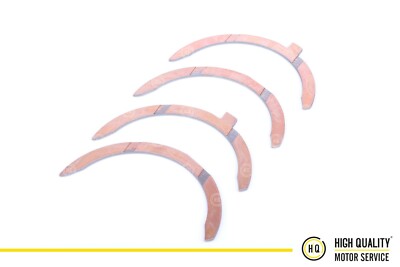 Thrust Washer set For Perkins 31137551, 135TI, 1004, 1104, 1106, 1006 ...