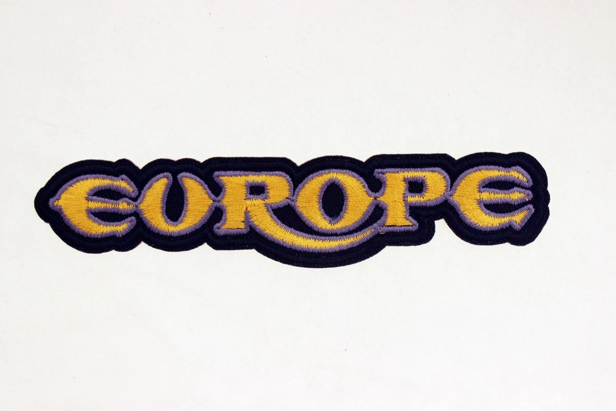Europe Band Logo