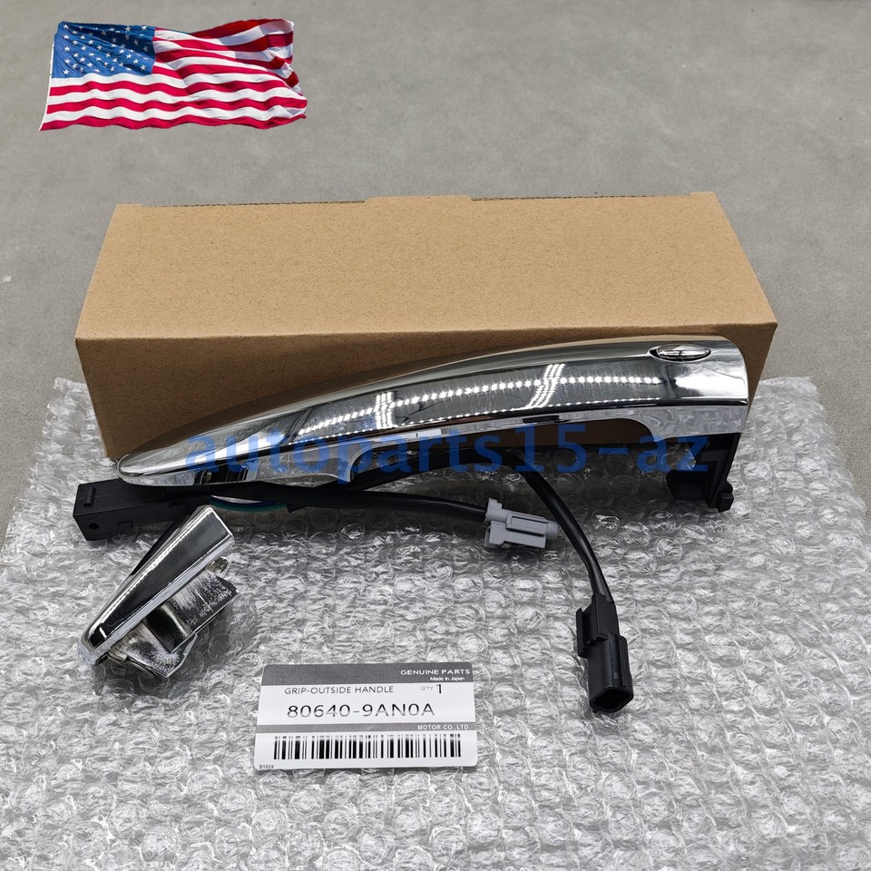 OEM Exterior Door Handle For 2015-2019 Nissan Sentra 80640-9AN0A USA | eBay