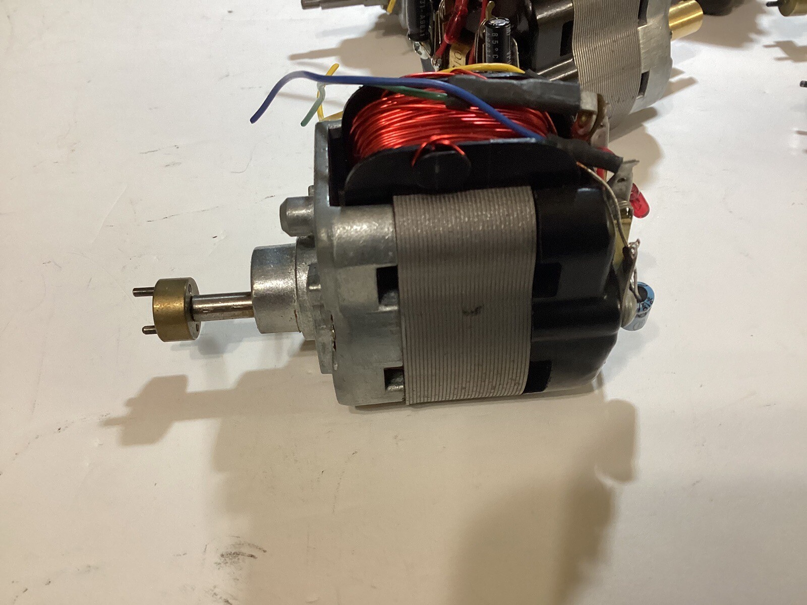 Lionel, O Gauge, Lot Of 8 High Stack Pulmor Motors | eBay