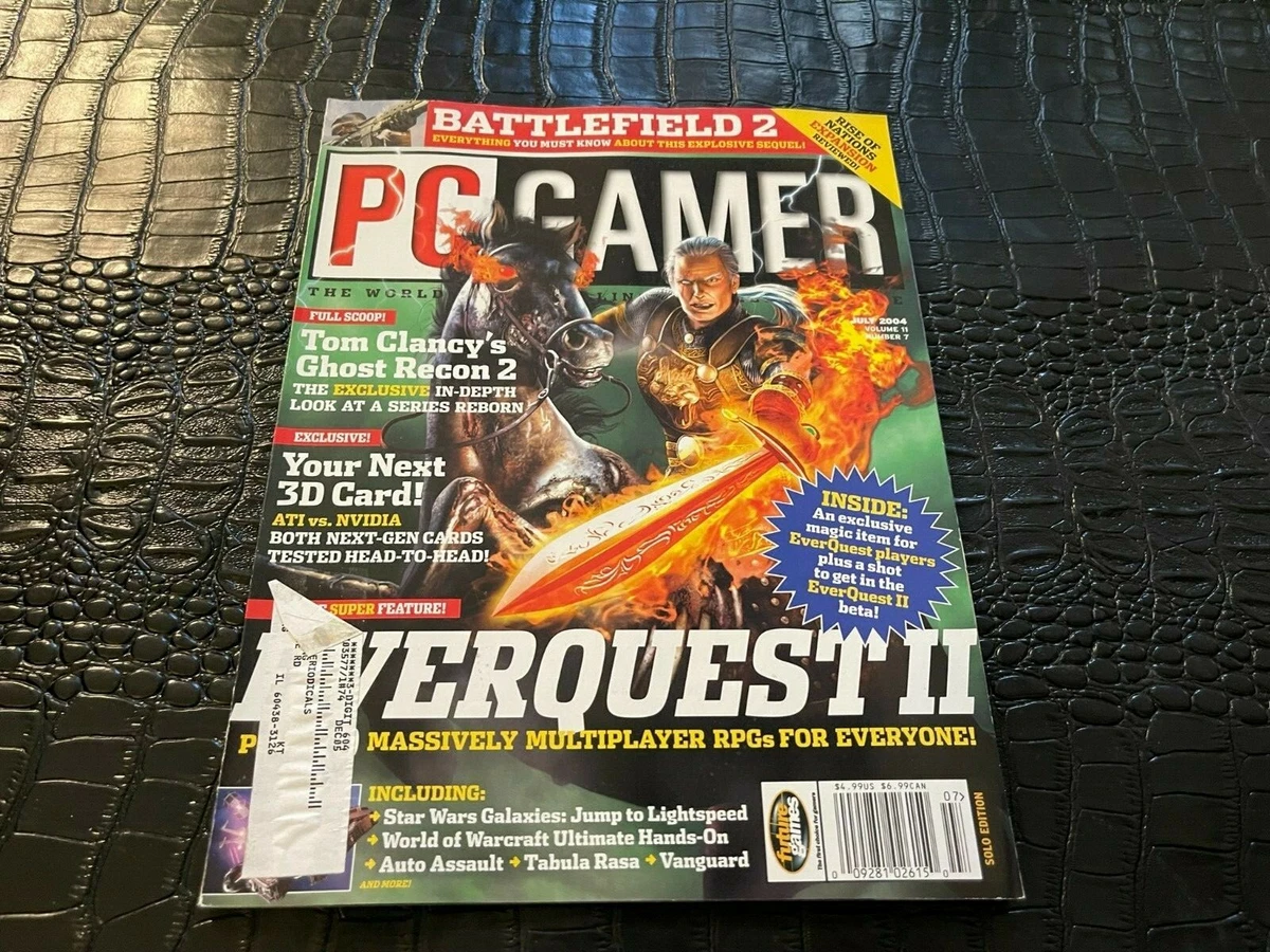 2004 Pc Games