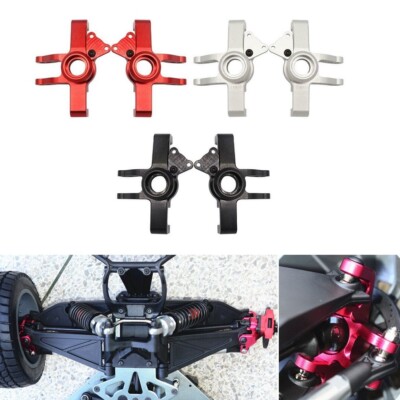 Hot Racing Losi 1/6 Super Baja Rey 2.0 Aluminum Front Steering Knuckles ...