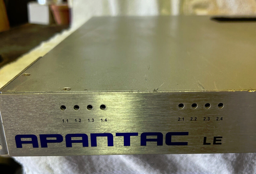 Apantac LE-08HD Eight Input Auto-Detect SD-SDI / CV Multiviewer | eBay