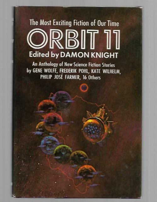 Orbit 11 by Damon Knight (Book Club) | eBay
