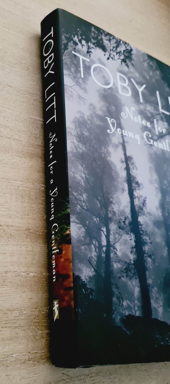 Notes for a Young Gentleman by Toby Litt (English) Hardcover Book ...