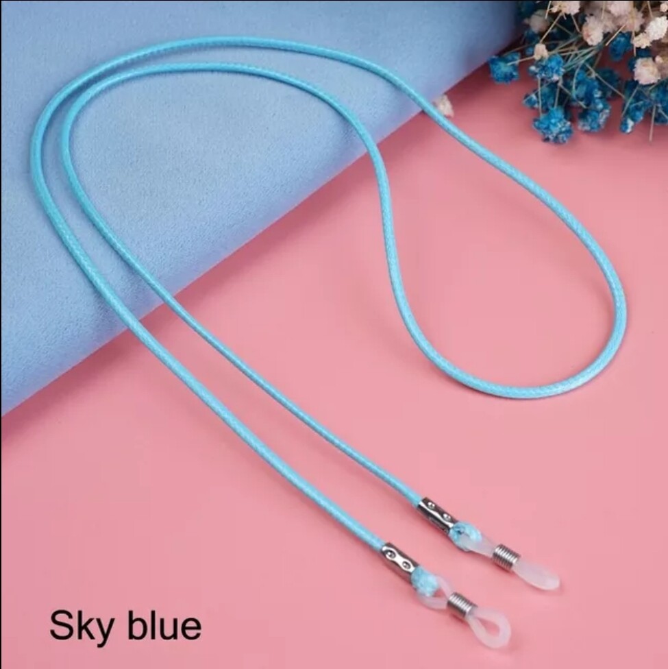 Cord lace lanyard grip string strap for eyeglasses spectacle loupes ...