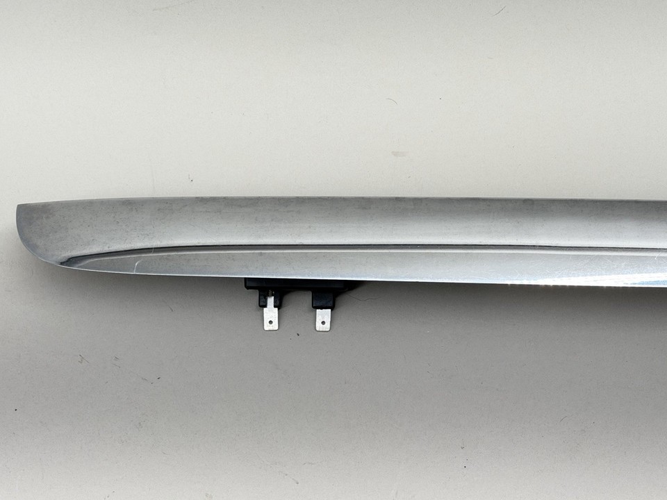 Chrome 02-05 Mercedes W163 ML500 ML320 Trunk Lid Latch Handle Molding ...