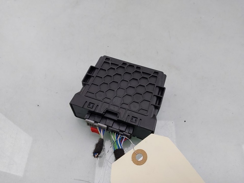 GATEWAY MODULE GATEWAY MODULE Opel Mokka/Mokka X 2018 13599318 / ...