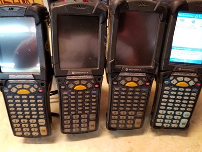 Barcode Scanners - Base Station