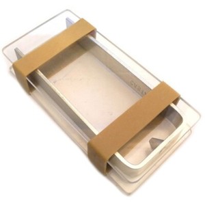 Castaldo® See-Through Mould Mold Frame RTV 130mm x 51mm x 19mm ...