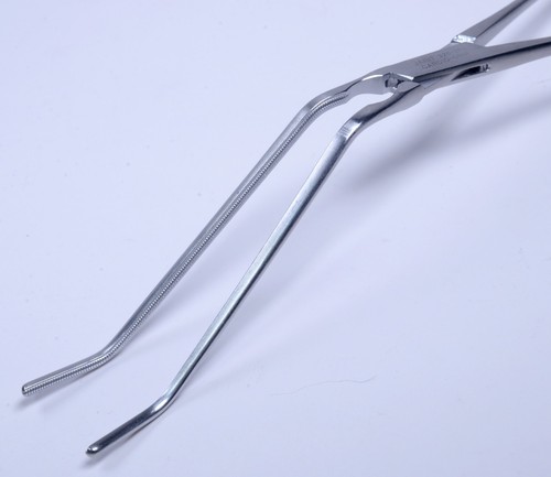 Integra Jarit #320-262 Henly Vascular Clamp 7¾" Stainless Steel ...