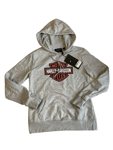Harley-Davidson Women’s Gray Hoodie Size S 96676-23VW | eBay