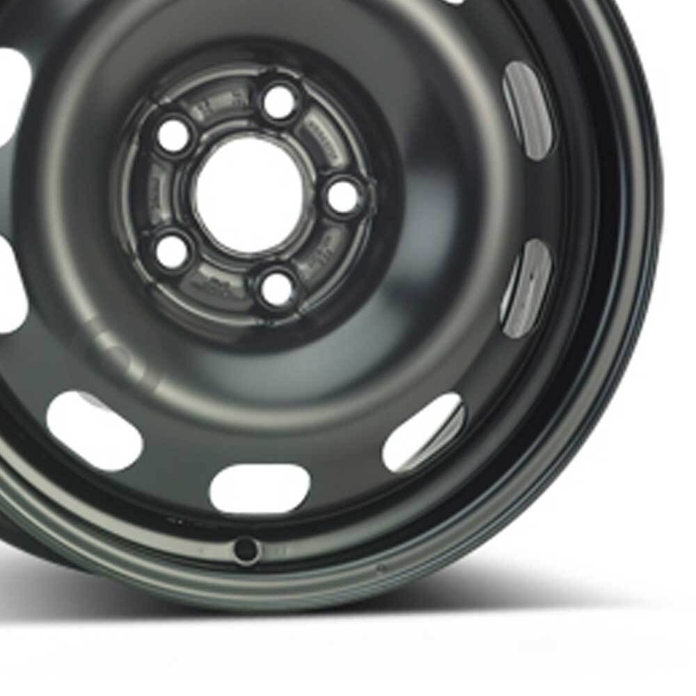 4x steel wheel rims 6.0Jx15 ET38 5x100 8380 for Volkswagen Beetle Bora ...