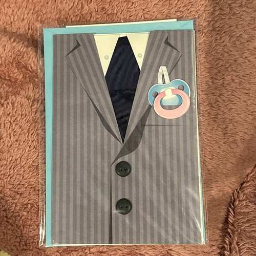 Hallmark Signature Collection Happy Father's Day Card Handcrafted | eBay