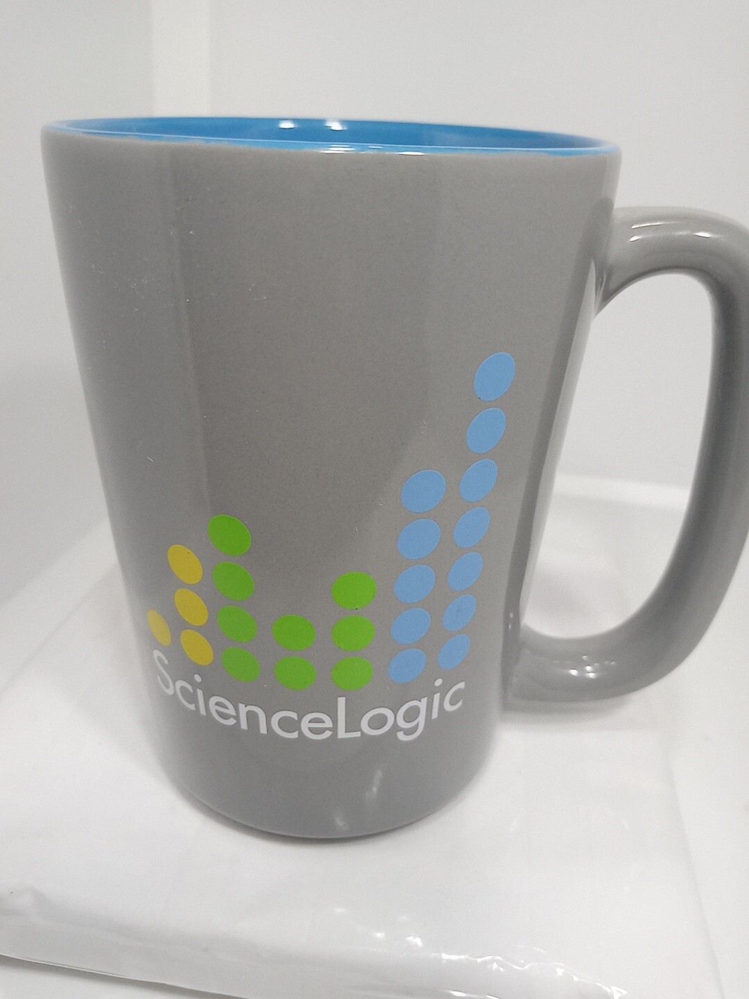SCIENCELOGIC COFFEE MUG. SCIENCELOGIC MUG. SCIENCELOGIC LOGO Deco Mug ...
