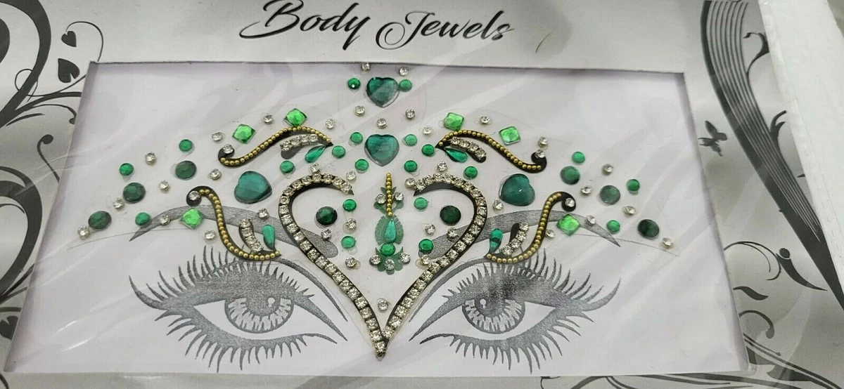 Indian Forehead Stickers