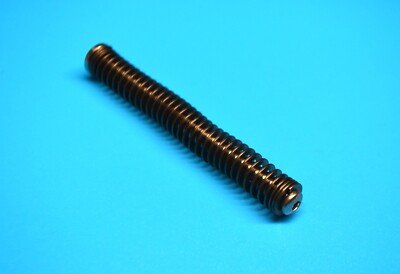 Rock Slide USA Stainless Steel Recoil Guide Rod & Spring for Glock 19 ...