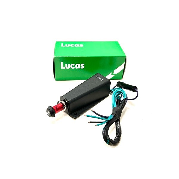 Lucas SFB300 12V Universal Hazard Light Switch Kit - Illuminated | eBay UK