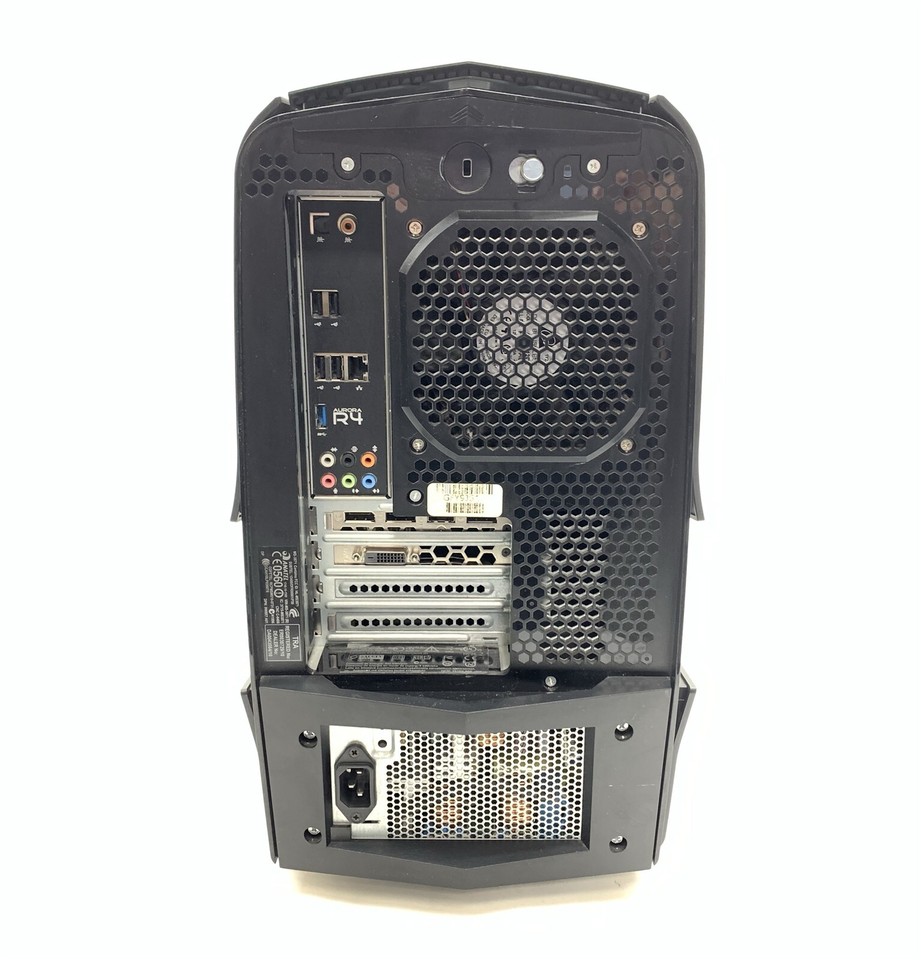 Dell Alienware Aurora R4 i7-3930K 3.20GHz 16GB 1TB SSD Win10 Gaming PC ...