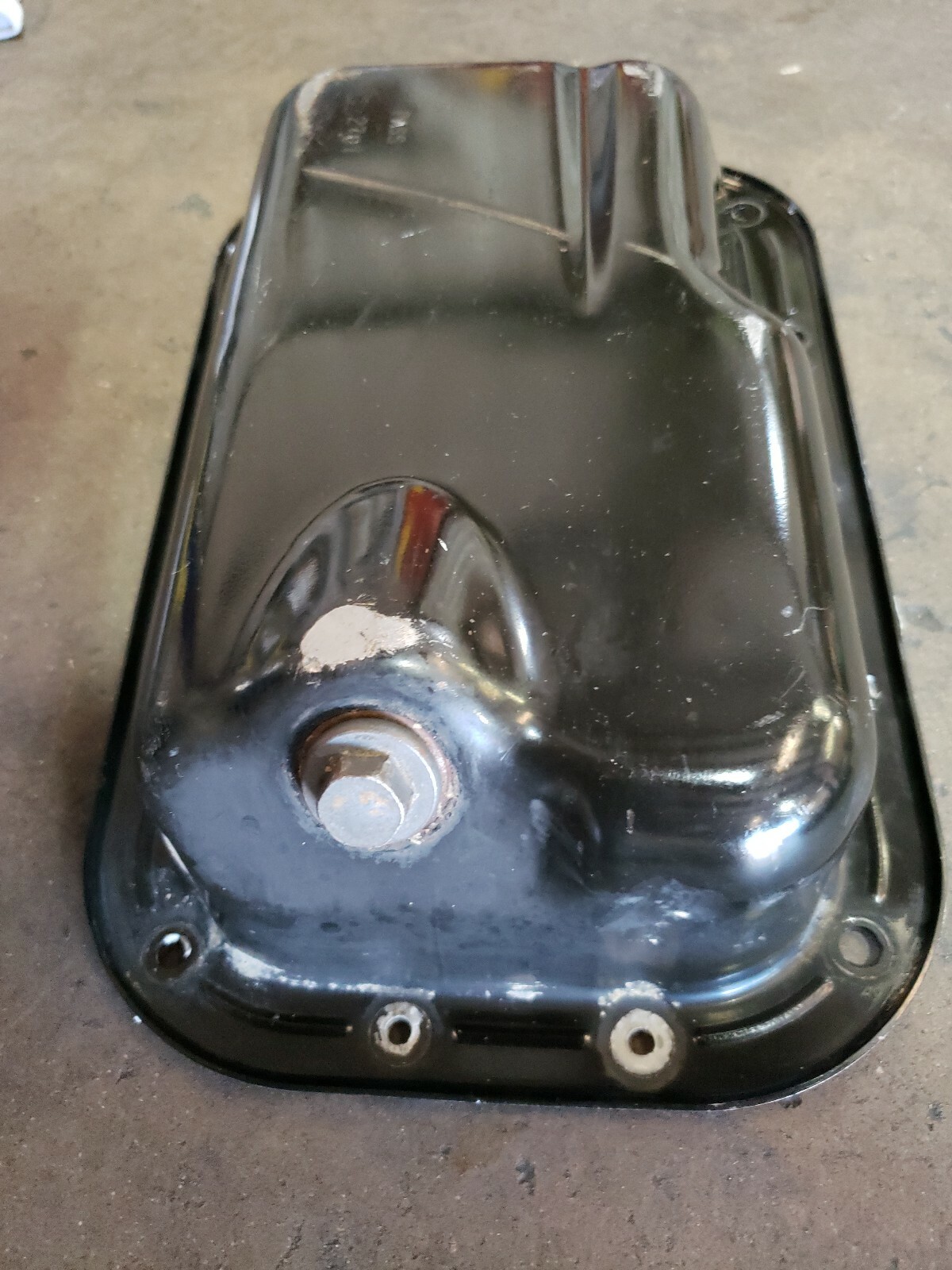 Lower Oil Pan For 11-18 Dodge Jeep Ram Durango Grand Cherokee 1500 3.6L ...