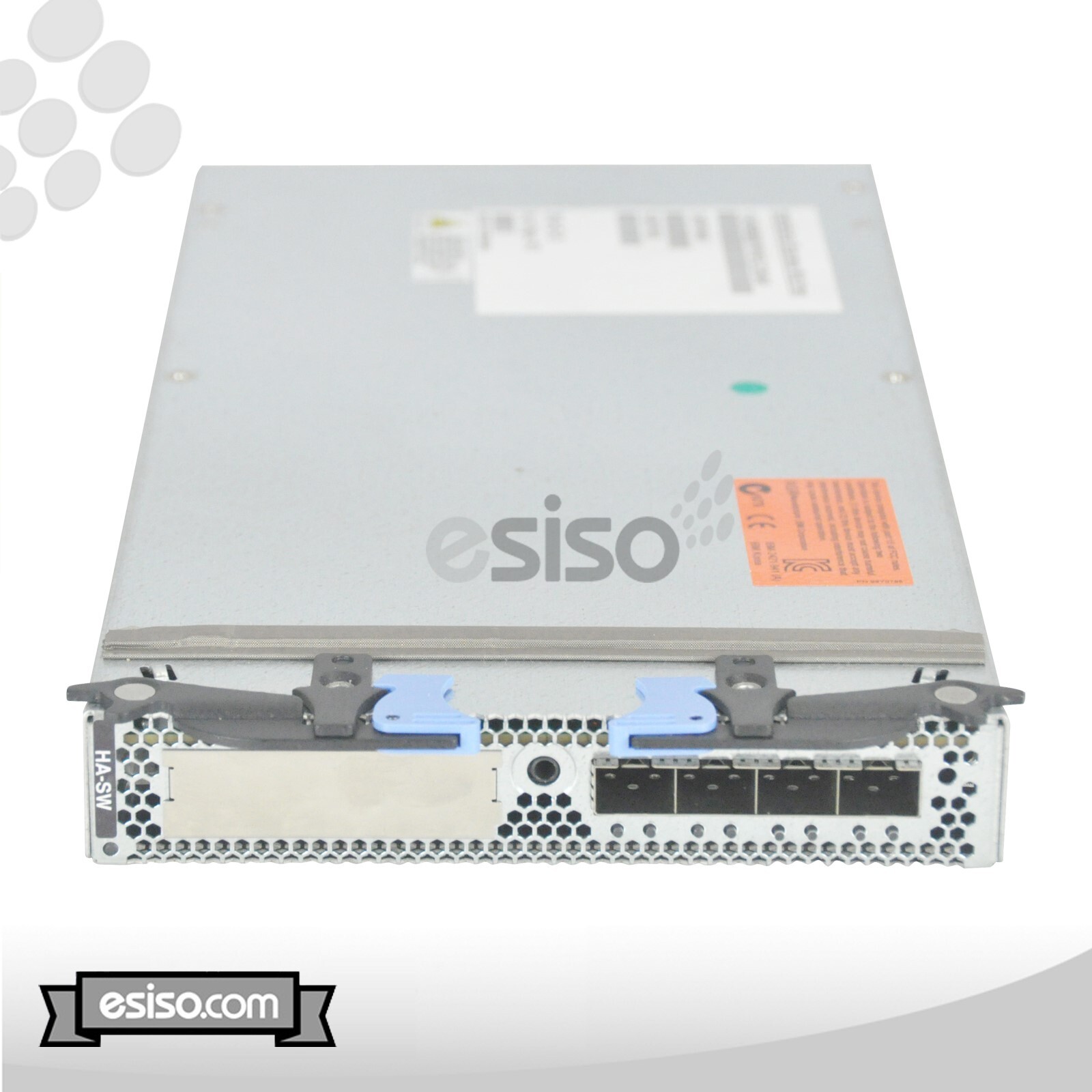 99Y0444 IBM FC Controller 8 Gbps 4 Port SW FCP / Ficon HBA Ds8000 for ...