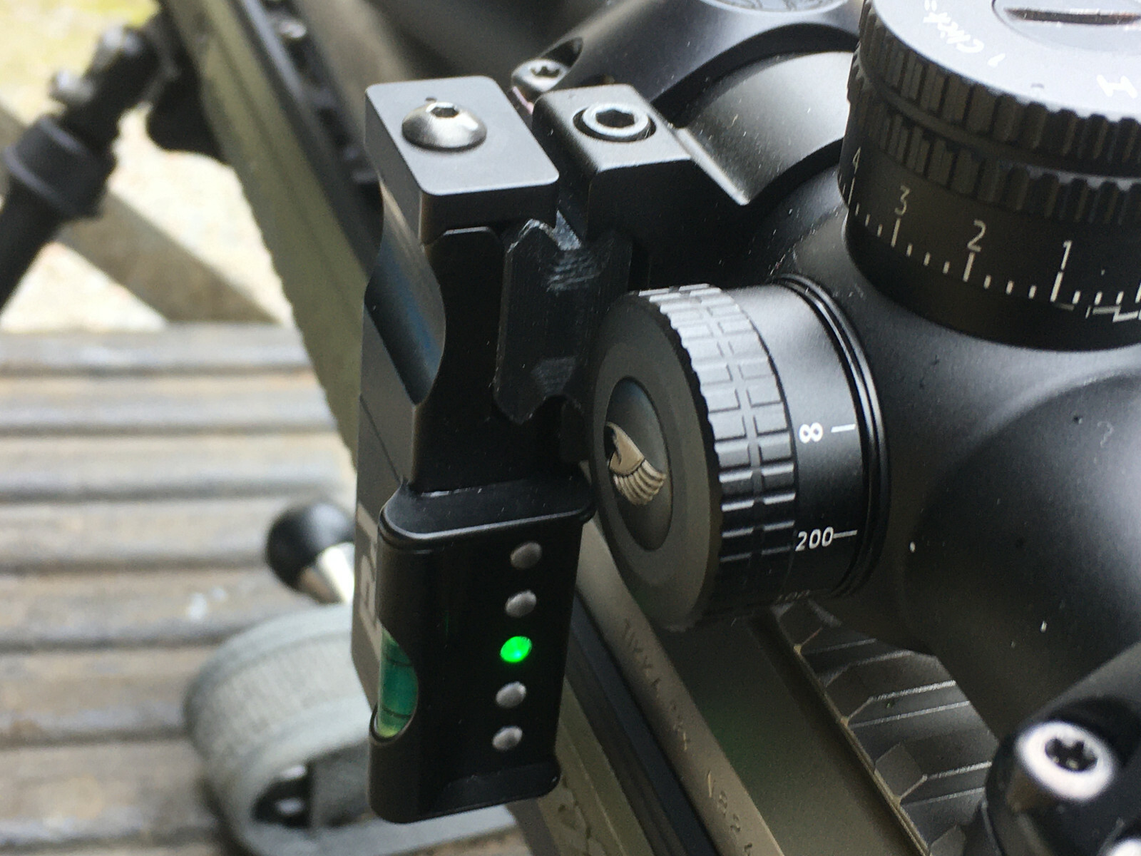 Picatinny Male to Male adaptor, double sided rail | eBay