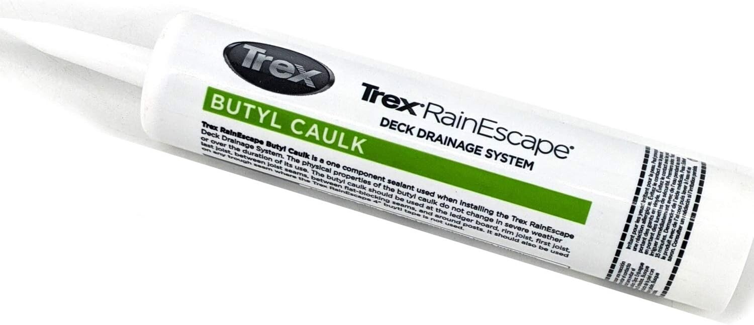 Trex Rainescape Butyl Sealant Caulk | eBay