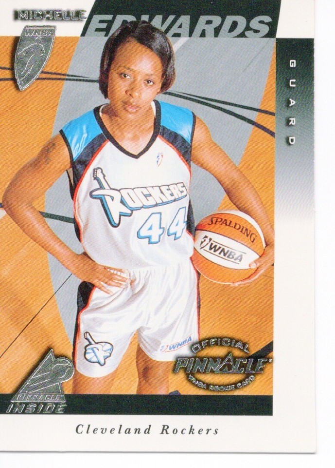 1997 WNBA Pinnacle Inside singles RC's - Pick from List - Complete Your ...