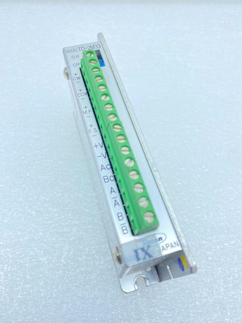 TOHAN TD-2M33 STEPPER MOTOR CONTROLLER #FEDEX IP | eBay