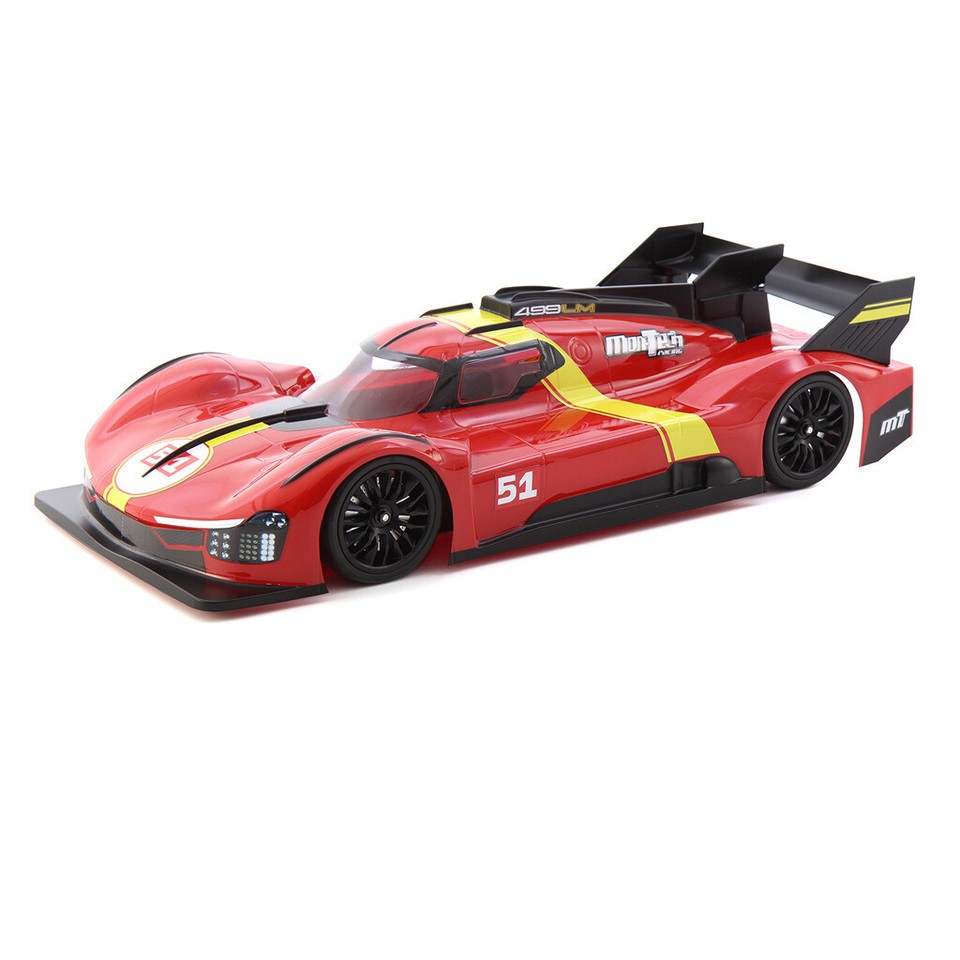 Mon-tech Racing 023007 Montech 499P LMH Body | eBay